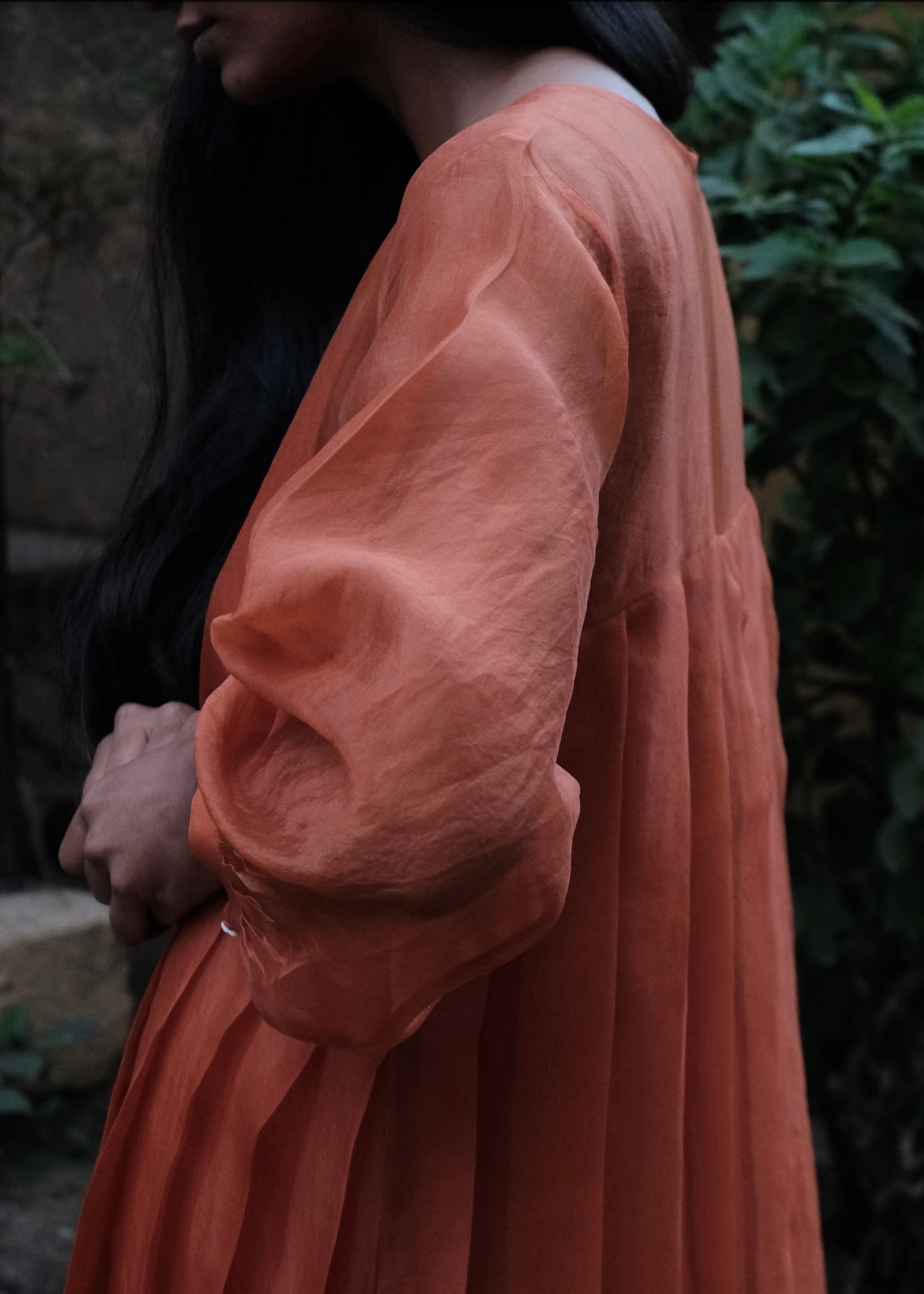 Ellie - Rust – Mason & Mill